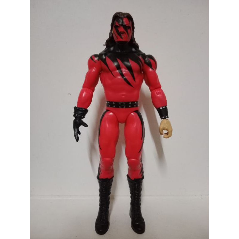 Mattel WWE Basic Kane Loose Wrestling Action Figure | Shopee Philippines