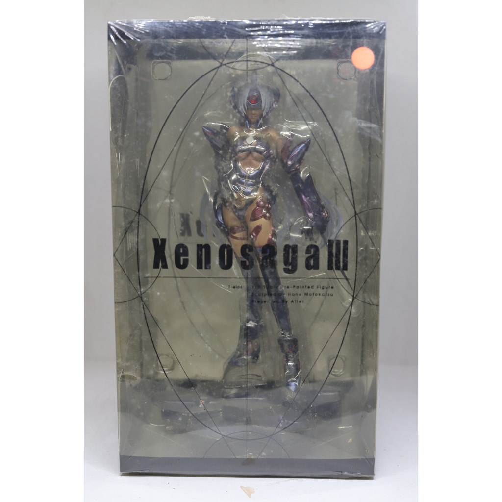 Alter 1/8 Xenosaga 3 T-Elos Painted Figure | Shopee Philippines