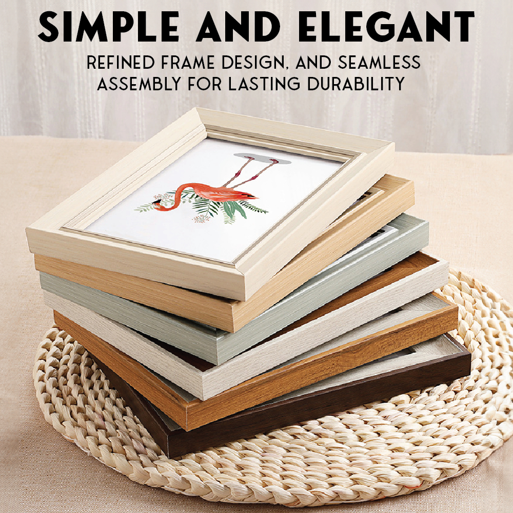 Modern Photo Frame Design Wood Frame Fresh Design Scandinavian Modern ...