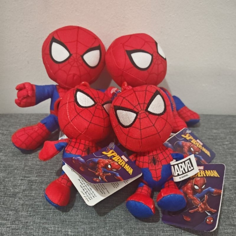 Marvel Spider-Man Soft Plush Toys | Shopee Philippines