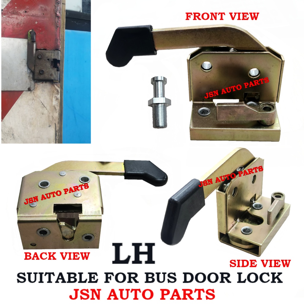 J08S17 DOOR LOCK SUITABLE FOR BUS HANDLE LOCK | Shopee Philippines