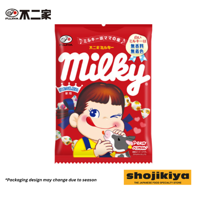 Fujiya Milky Packet Candy | Shopee Philippines