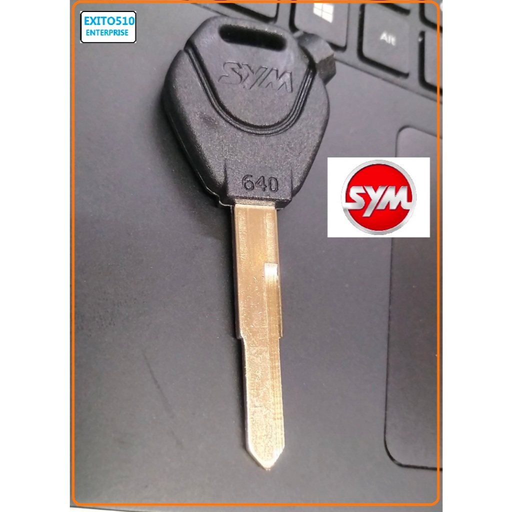 SYM MOTORCYCLE KEY / SYM KEY | Shopee Philippines