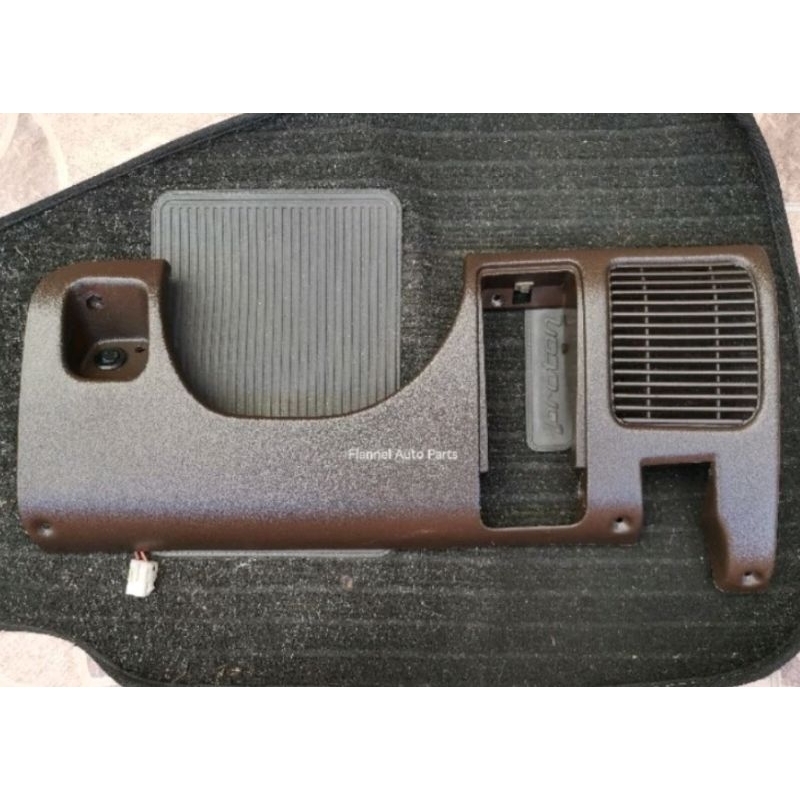 Proton Wira, Lower Panel (RH) - Dashboard (BROWN) | Shopee Philippines