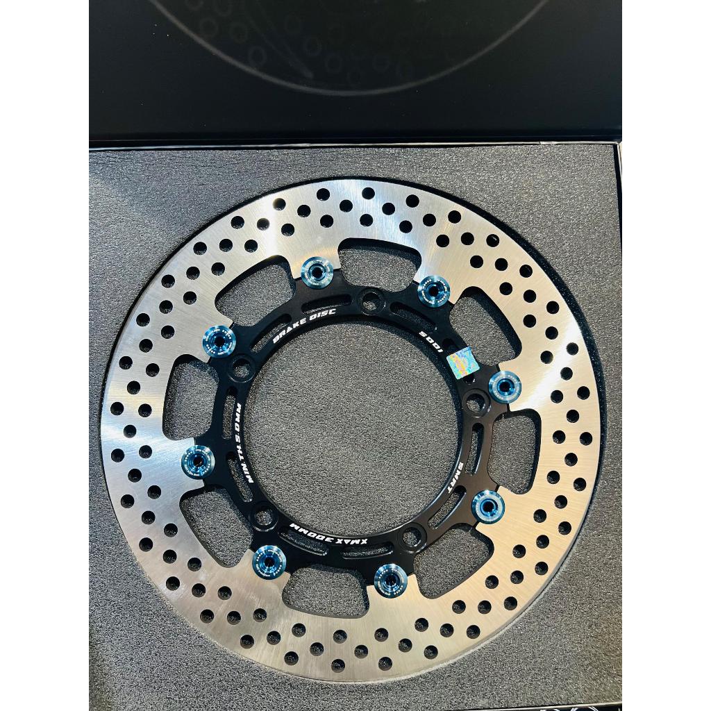 300MM SMRT Brake Disc Xmax R25 V1 V2 V3 MT09 ABS Front Depan Floating ...