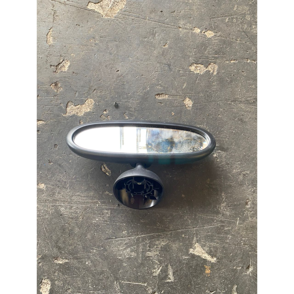 MINI COOPER R53 REAR VIEW MIRROR DONNELLY HALFCUT JAPAN | Shopee ...