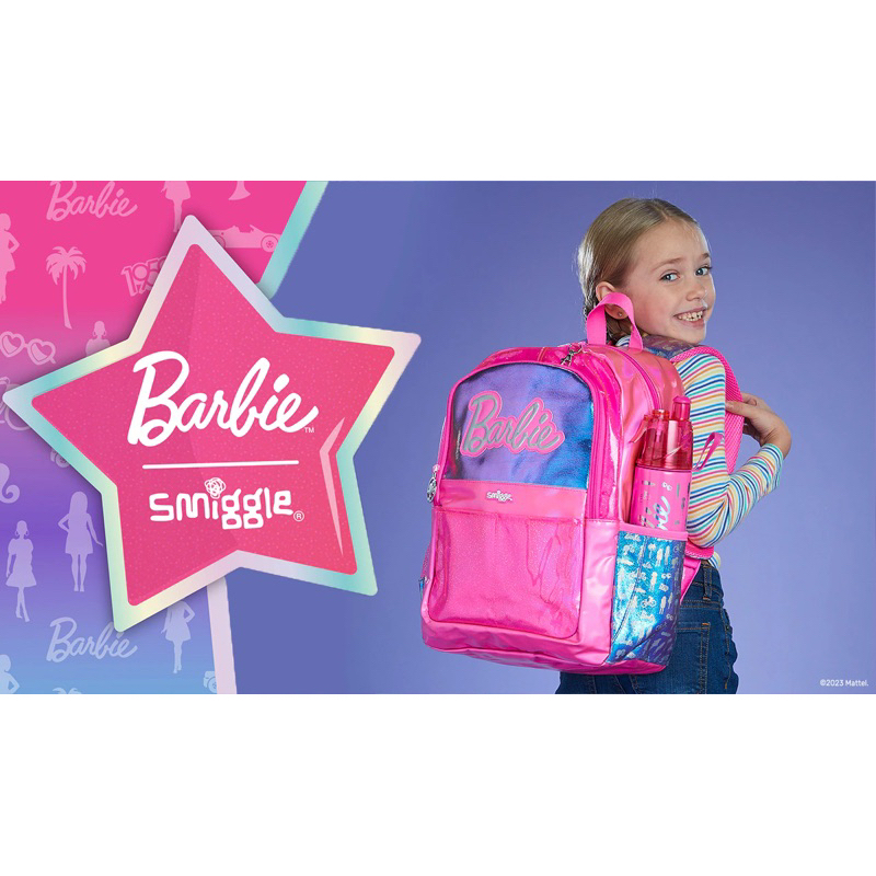 Smiggle Barbie Collection | Shopee Philippines