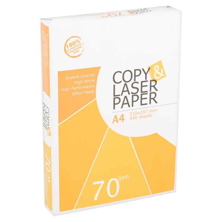 A4 COPIER PAPER COPY & LASER 440 SHEETS 70GSM 80GSM | Shopee Philippines
