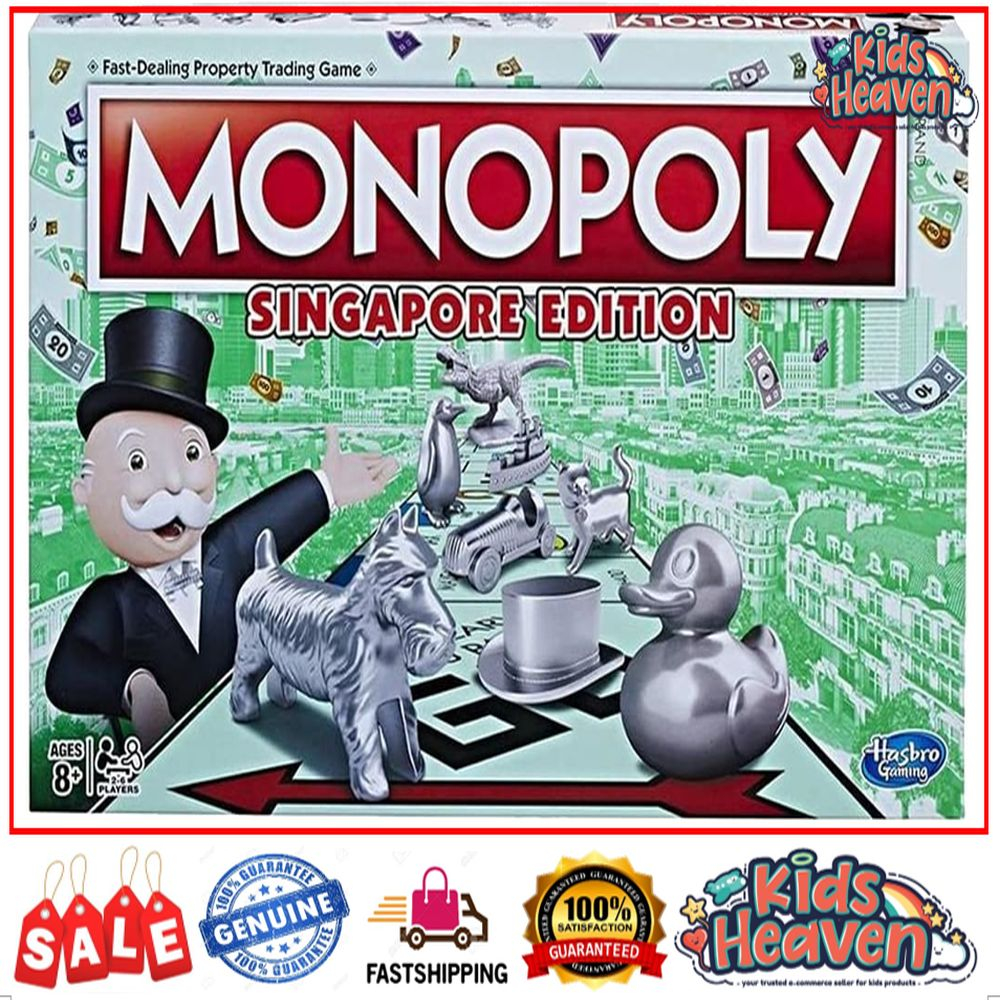 Monopoly Classic Edition | Shopee Philippines