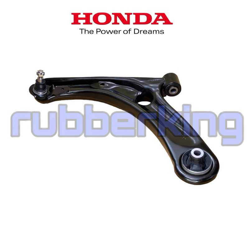 (1PC) HONDA BRV TSA DG1 FRONT LOWER ARM (PREMIUM QUALITY) | Shopee ...