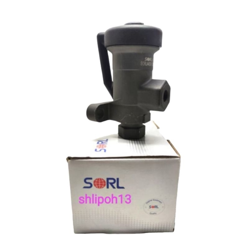 1 Pc SORL Hino Profia/Super Ranger Air Governor Valve (44530-1360 ...