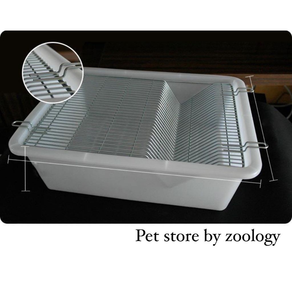 Mice breeding cage / enclosure escape proof ASF rat | Shopee Philippines