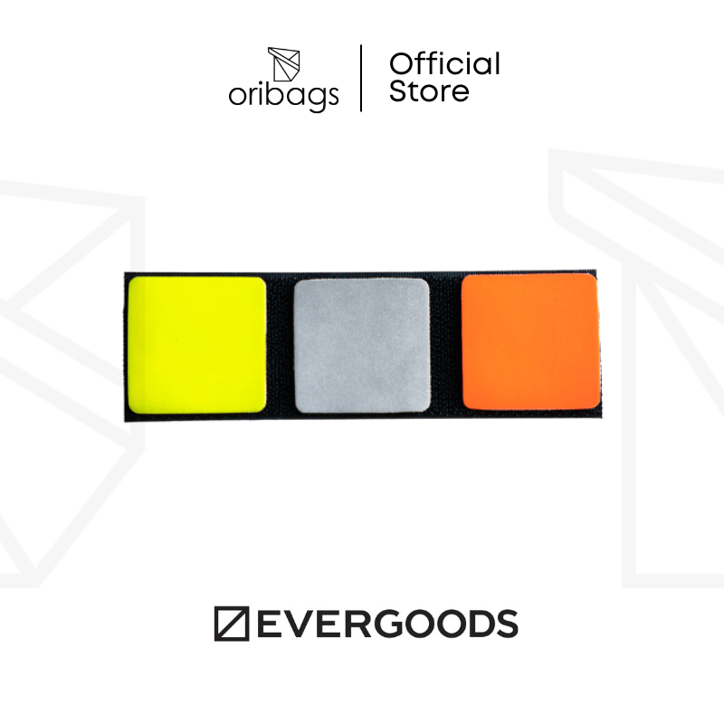 Evergoods Hi-Vis Patch Bundle | Shopee Philippines