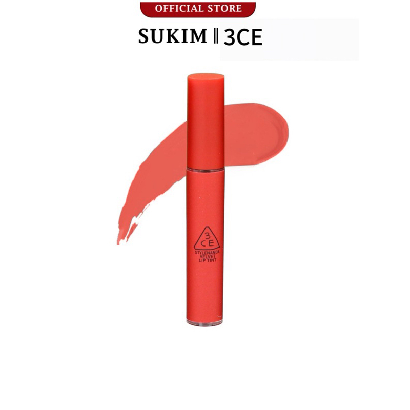 3CE-ChildLike ( Red Orange ) | Shopee Philippines