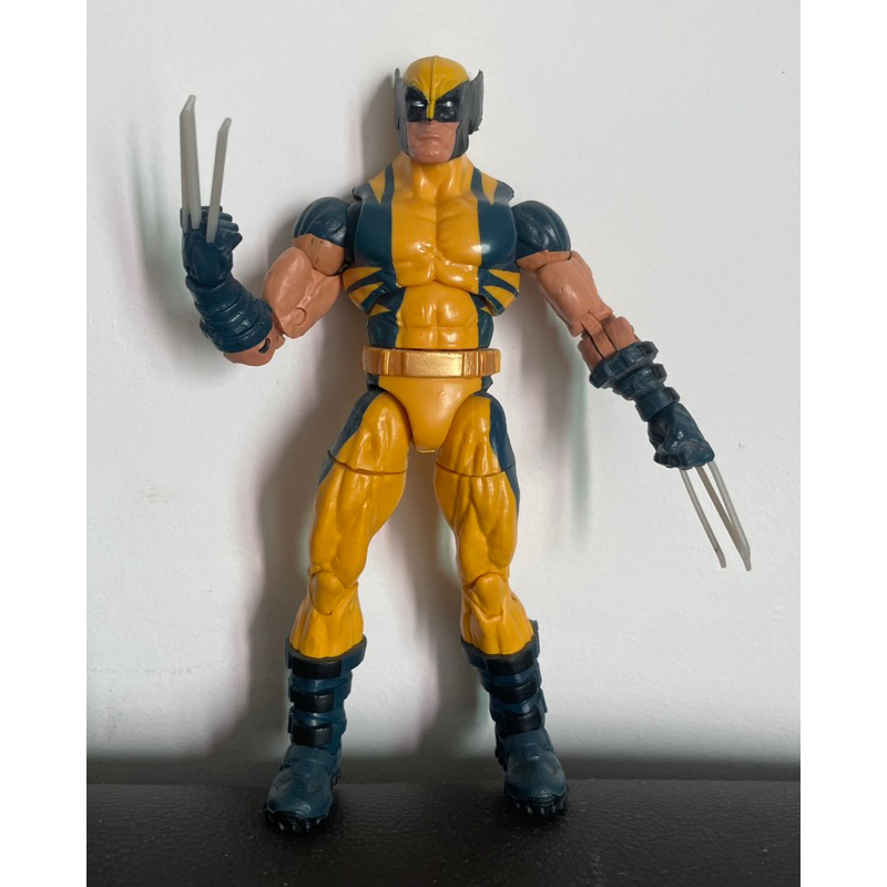 Marvel Legends X-men Wolverine Puck wave (loose) | Shopee Philippines