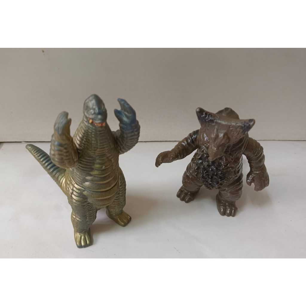 Bandai Ultraman Monster Gomora 9cm | Shopee Philippines