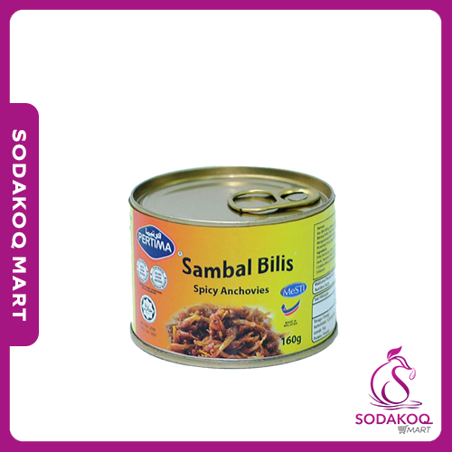 Pertima Sambal Bilis (160g) | Shopee Philippines
