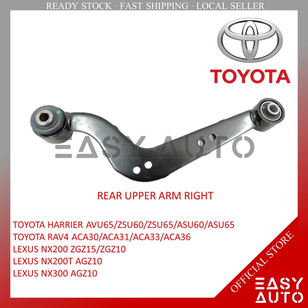 TOYOTA RAV4 ACA30 ACA31 ACA33 ACA36 /HARRIER ZSU60 ASU60 /LEXUS NX200 ...