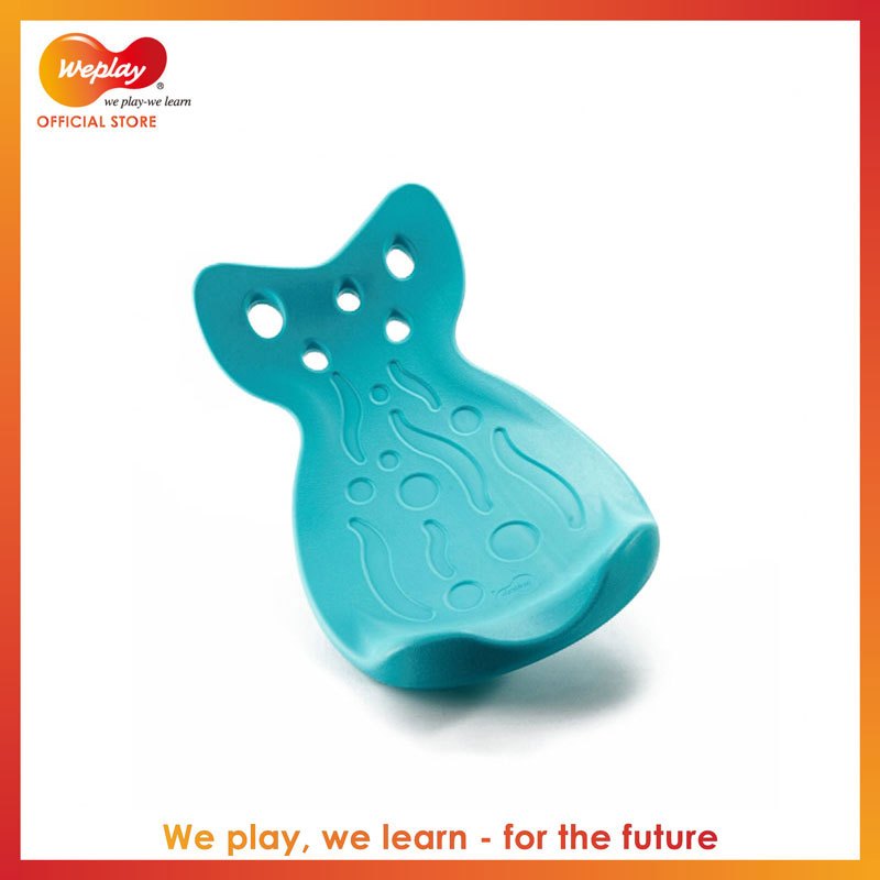 Weplay Whally Board Weplay Balancing Toy Manipulatives & Gross Motor ...