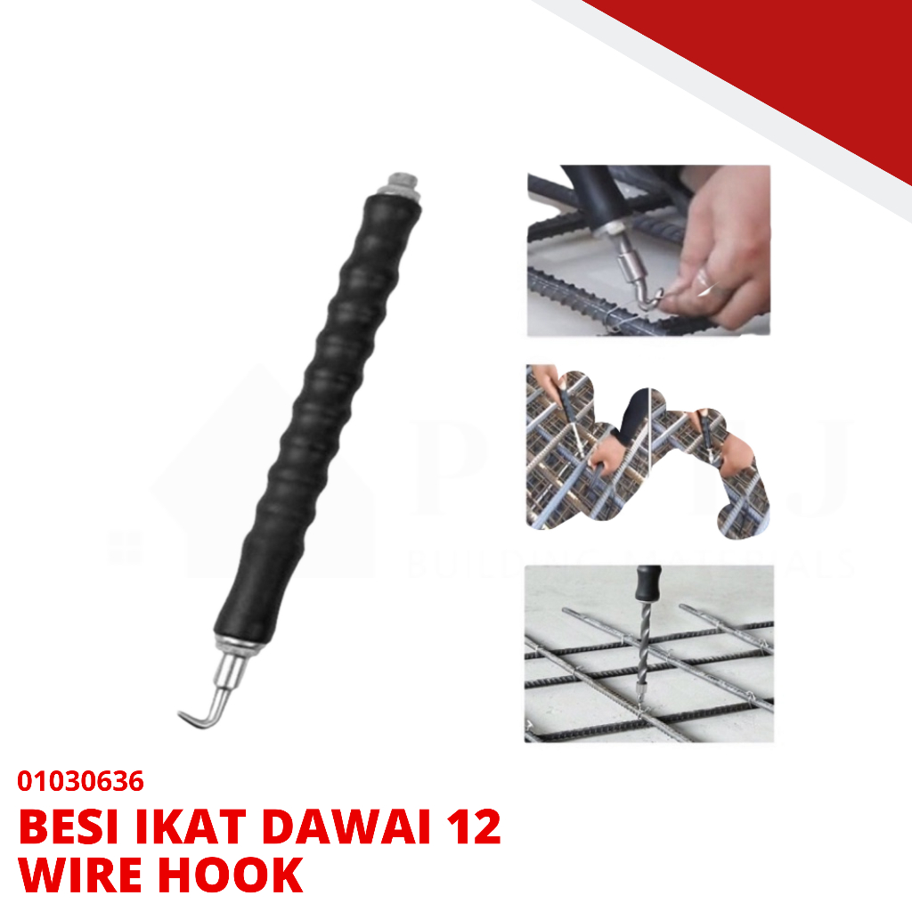 12 WIRE HOOK WIRE WIRE IRON (01030636) | Shopee Philippines