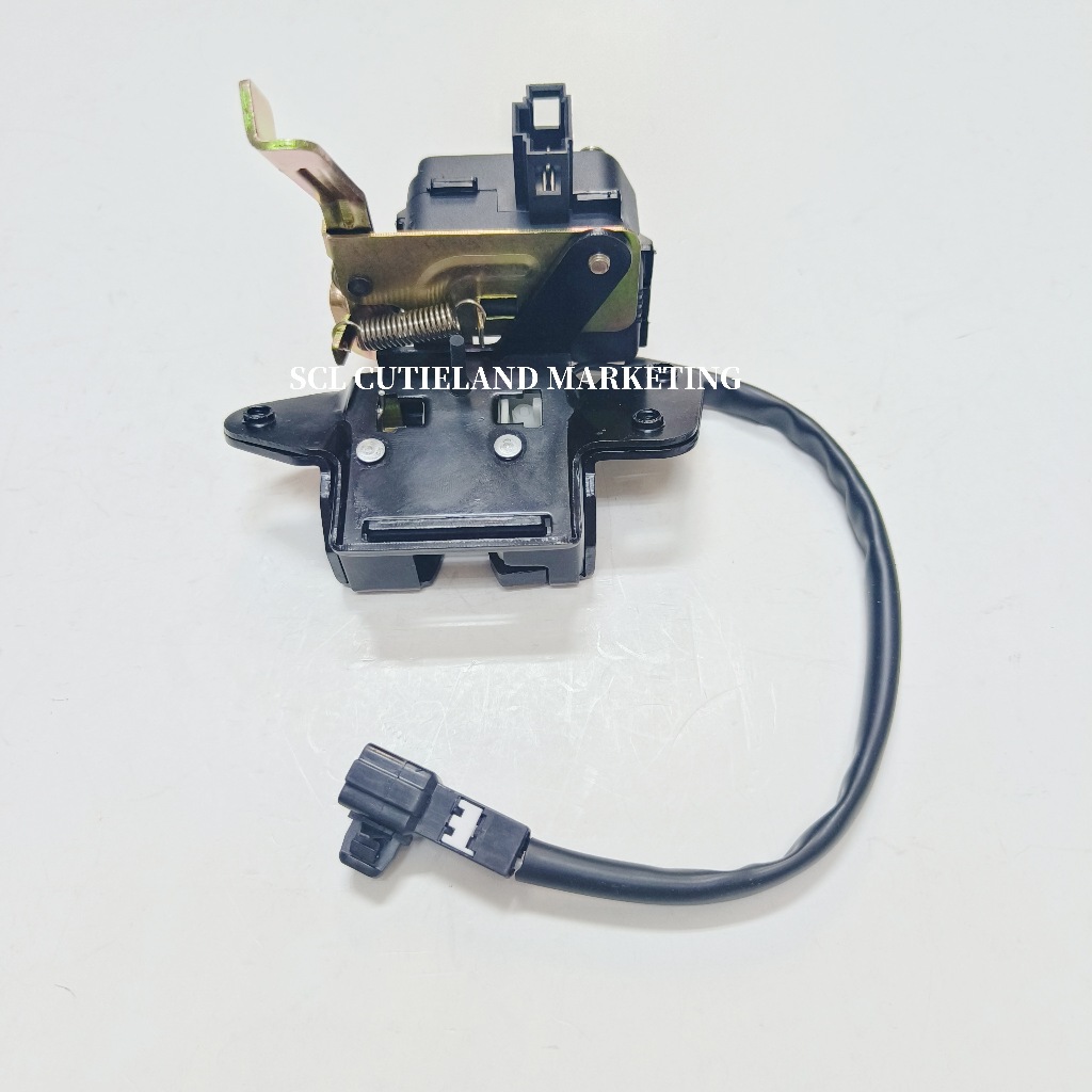 Haval H1 Great Wall M4 Rear Bonnet Lock | Shopee Philippines