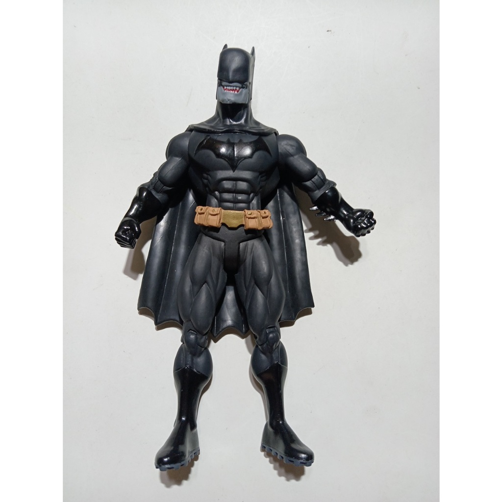 (Last one unit) Evil Batman Batzarro DC action figure toy collection ...