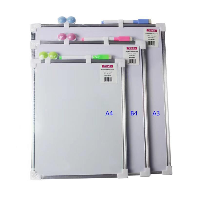 Magnetic Whiteboard Double side Whiteboard Magnetic Double Side ...