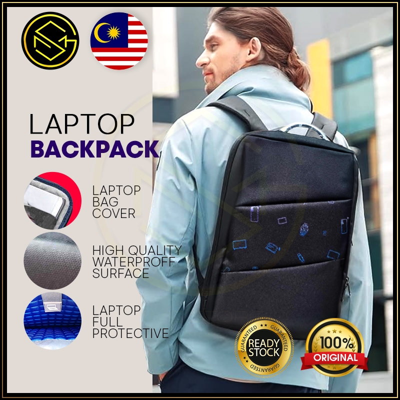 HONOR Backpack Bag Suitable For 12" and 15.6" Laptop | Shopee Philippines