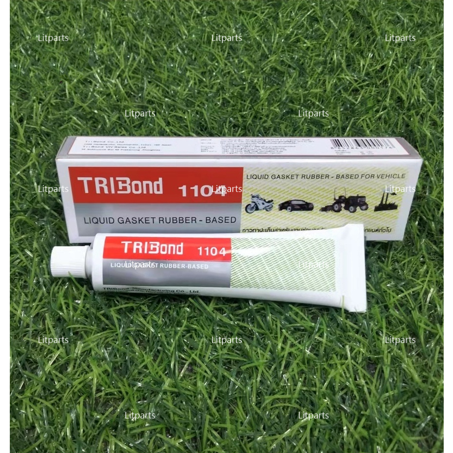 TRIBOND Liquid Gasket Rubber 1104 30g Gasket Gum Gasket Maker | Shopee ...