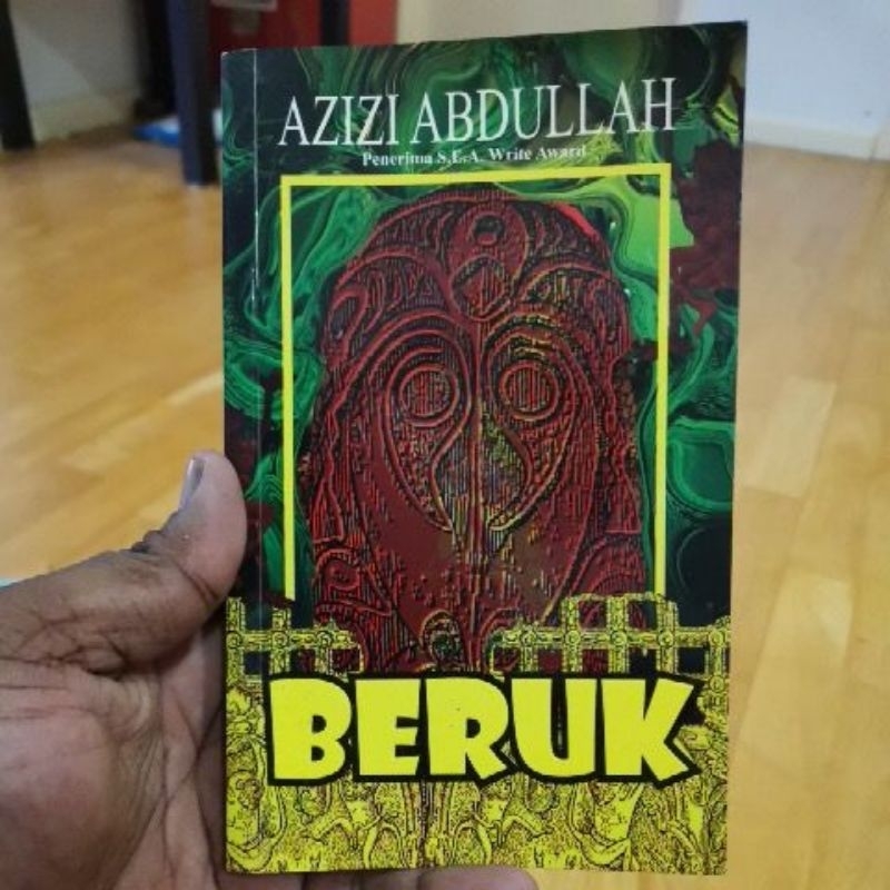 Beruk by Azizi Abdullah | Shopee Philippines