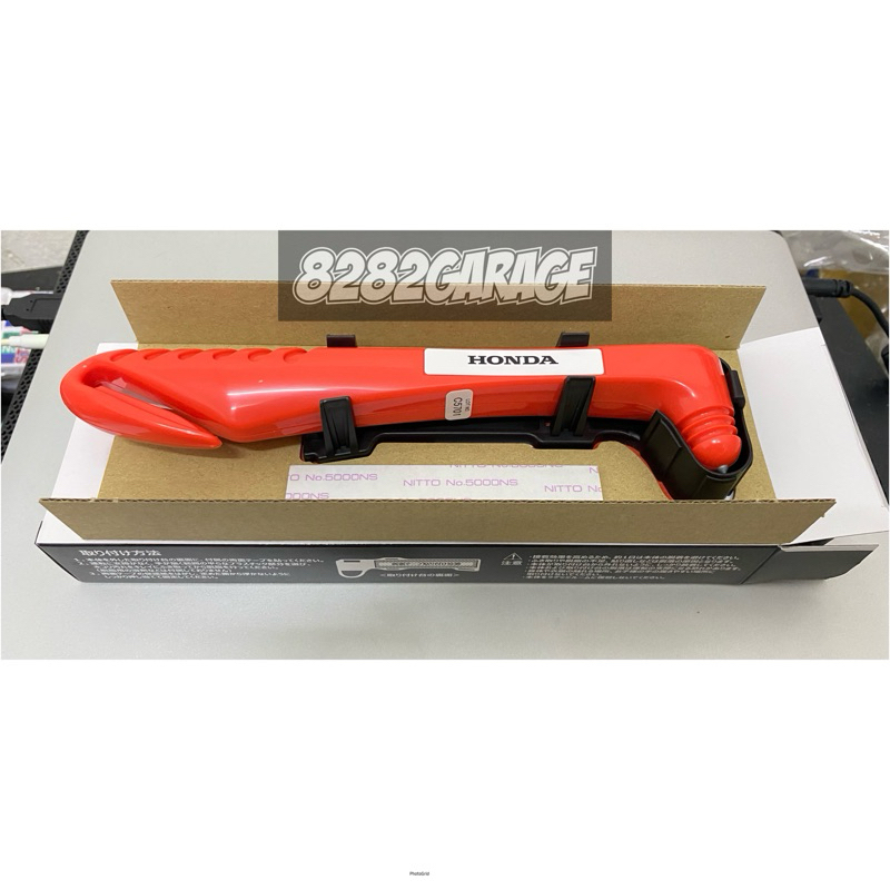 Honda Access Rescueman III Seat Belt Cutter / Glass Breaker JDM ...
