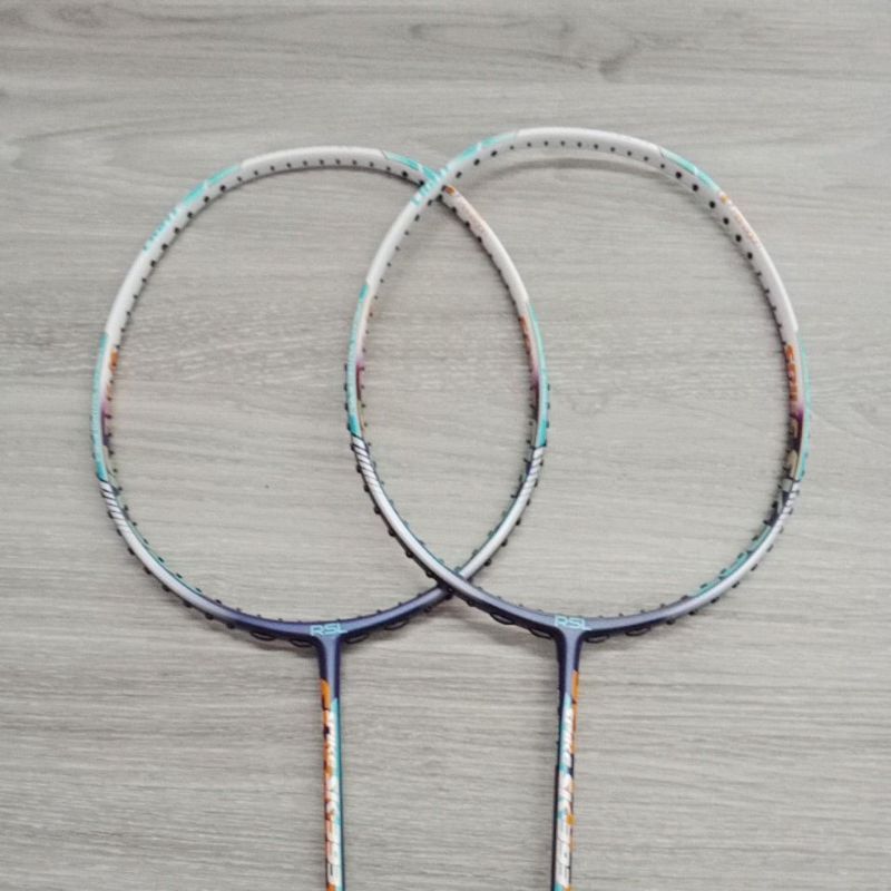 RSL Badminton Racket_RSL Spike SK-393 | Shopee Philippines