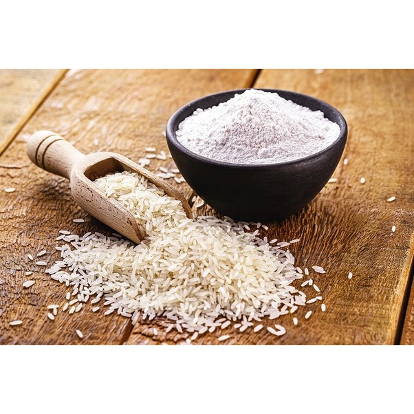 Premium Pure Rice Flour-Repack (300g / 500g) | Shopee Philippines
