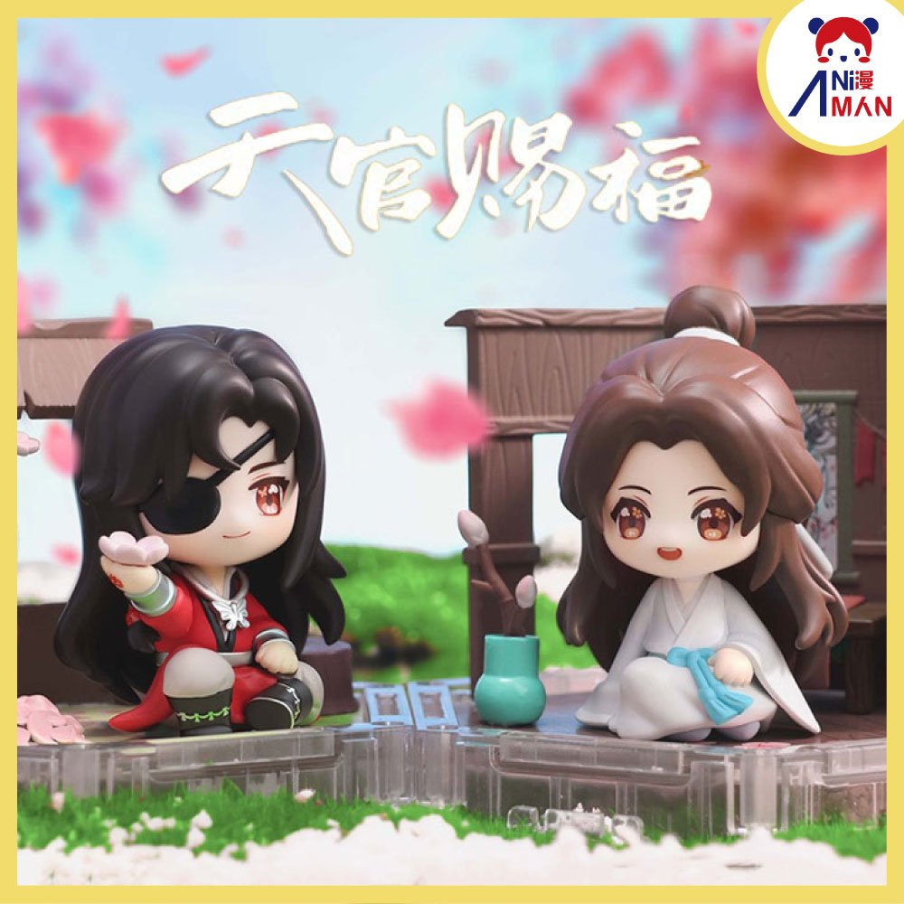 TGCF Heaven Official's Blessing Official Anime Merchandise Blind Box ...