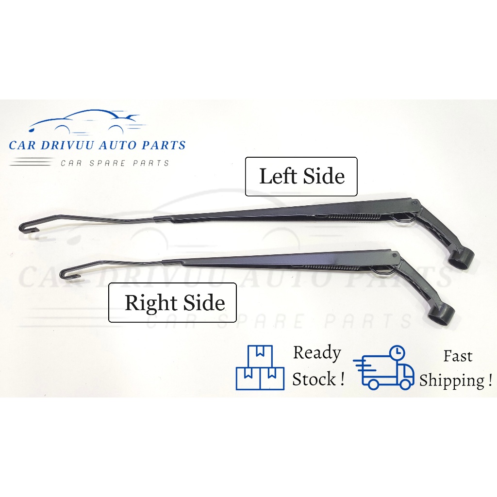 Perodua Alza Wiper Arm / Windshield Wiper Arm (Front/Depan) | Shopee ...