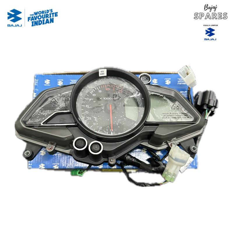 SPEEDOMETER NS200 NON ABS PULSAR BAJAJ | Shopee Philippines