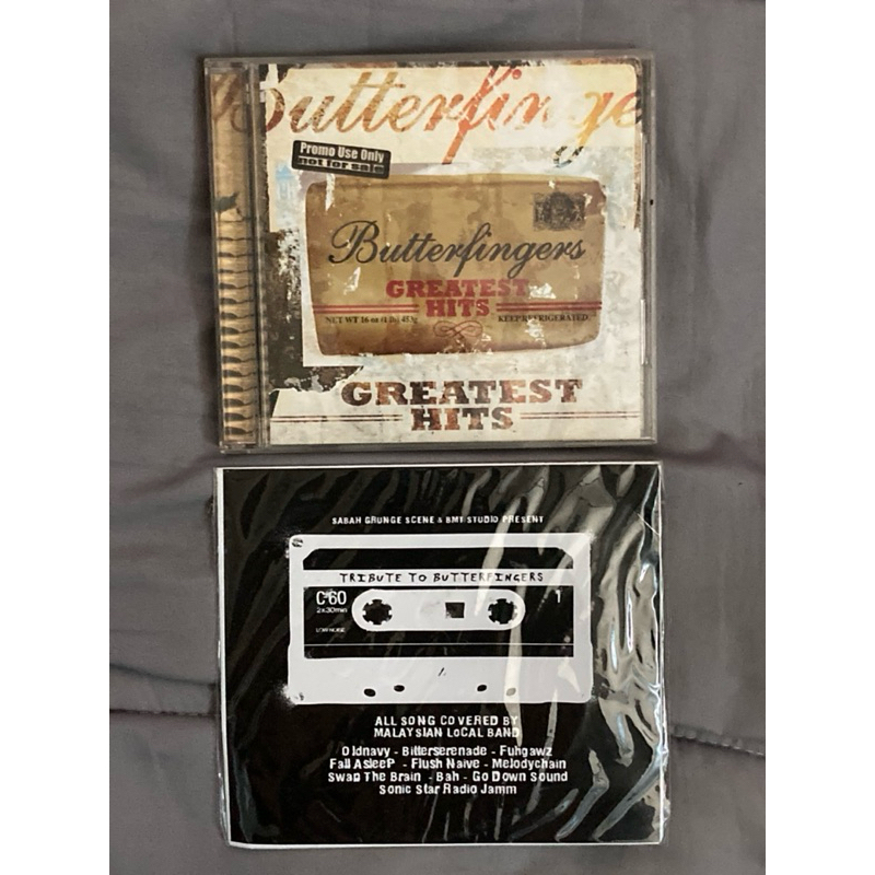Butterfingers Greatest Hits CD | Shopee Philippines