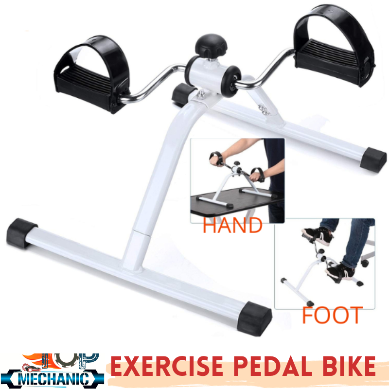 Exercise Bicycle Exercise Bike Rehabilitation Mini Bicycle Hand Foot ...