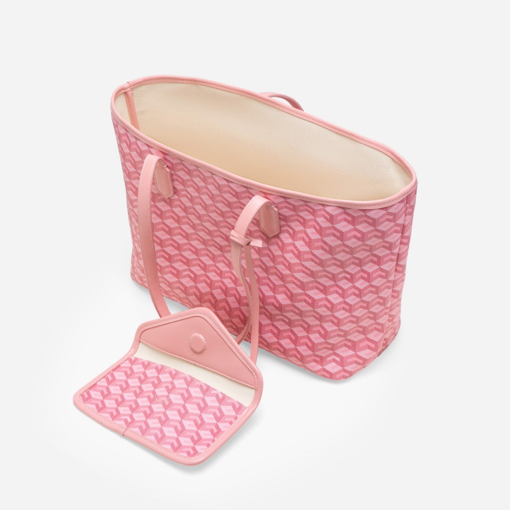 Russo Monogram Tote Bag | Shopee Philippines