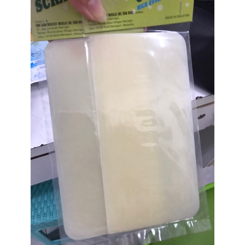 Plastic DOH/AGAR-AGAR CUTTER | Shopee Philippines