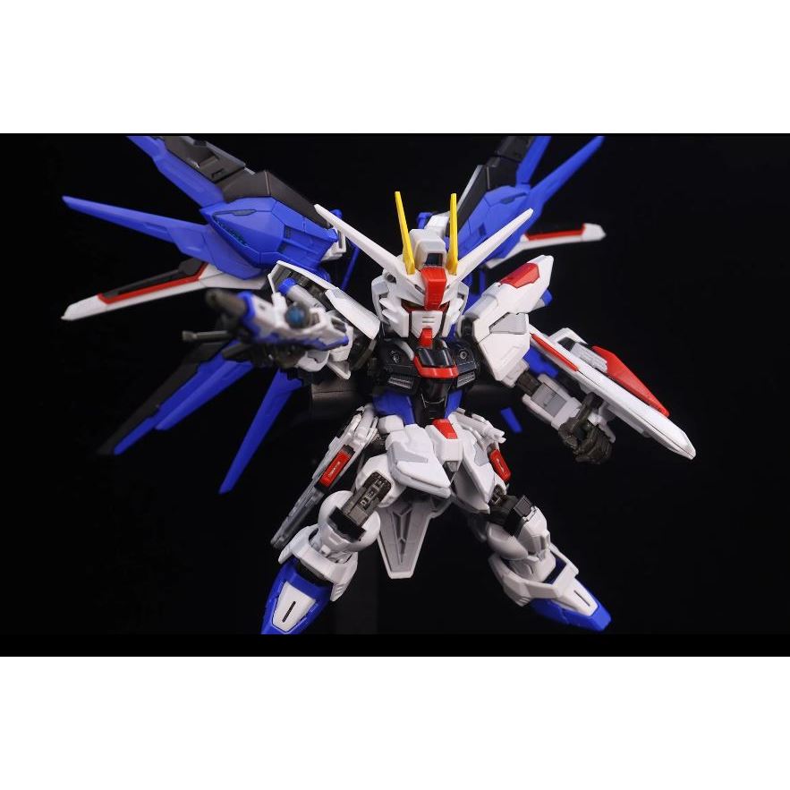 MGSD Freedom X10A MG Freedom SD Freedom Master Grade SD GaoGao Toys ...