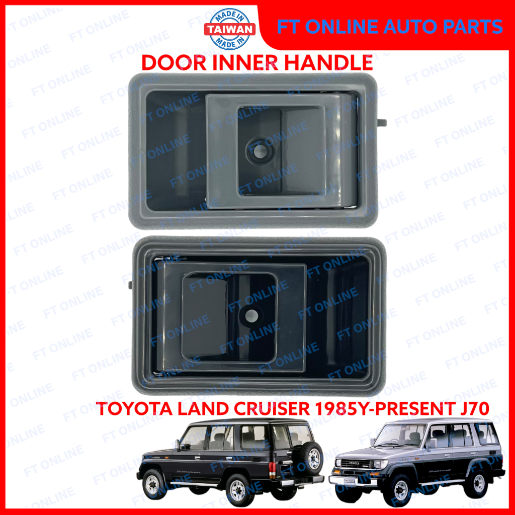 TOYOTA LAND CRUISER 1985-PRESENT J70 HZJ75 LJ70 LJ78 LJ79 RJ77 DOOR ...
