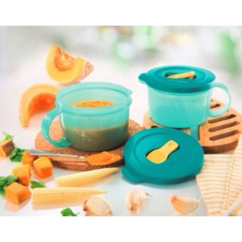 Tupperware Soup Mug 460ml or Crystalwave Bowl 800ml (1 pc) | Shopee ...
