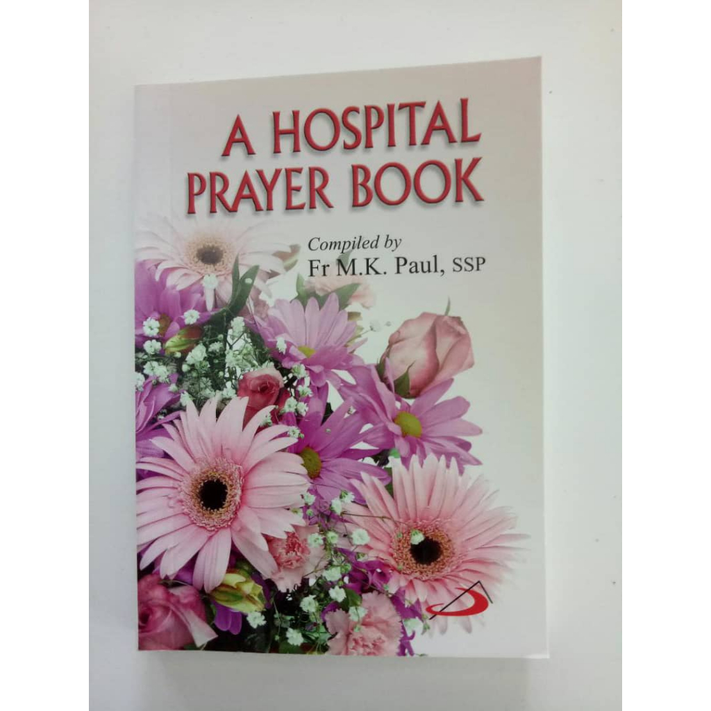 Hospital Prayer book | Shopee Philippines