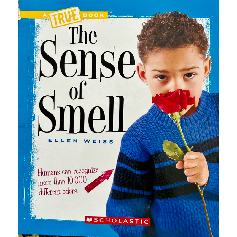 The Sense of Smell (a true book) | Shopee Philippines