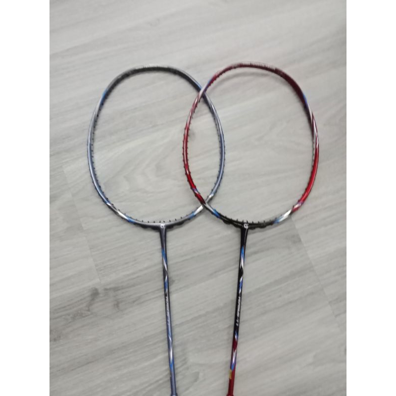 Apacs badminton racket Versus 77 | Shopee Philippines