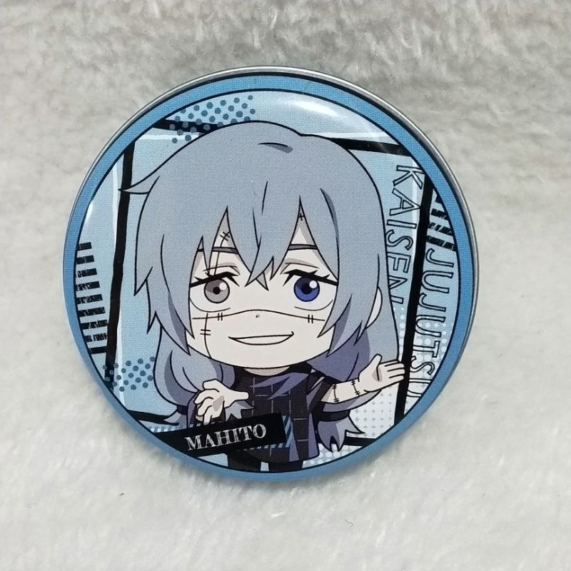 Jujutsu Kaisen Mahito Candy Tin Case | Shopee Philippines