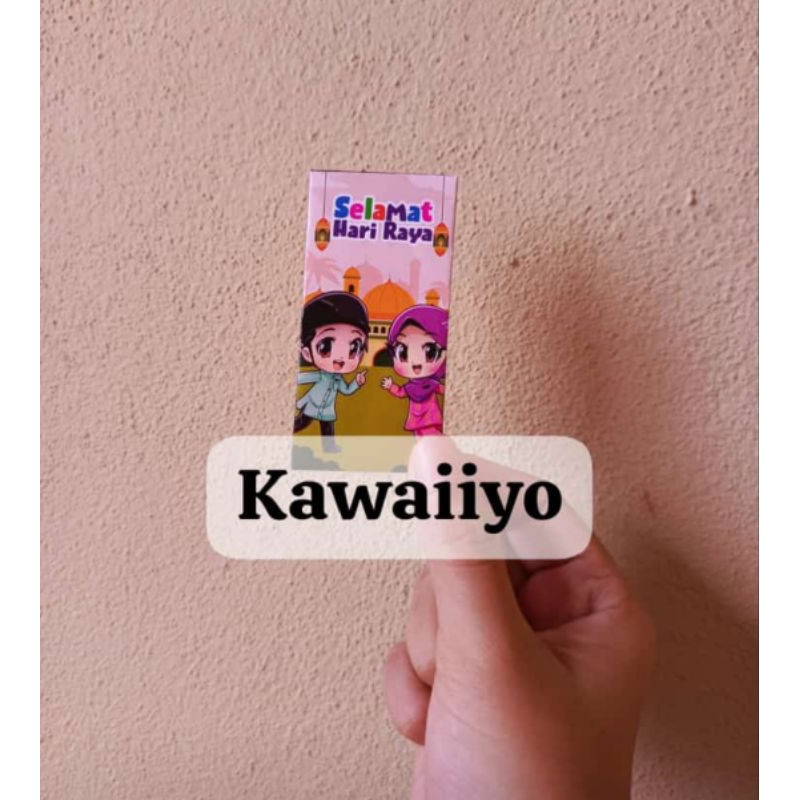 Sampul Raya Mini Viral 6pcs 2024 Kawaiiyo | Shopee Philippines
