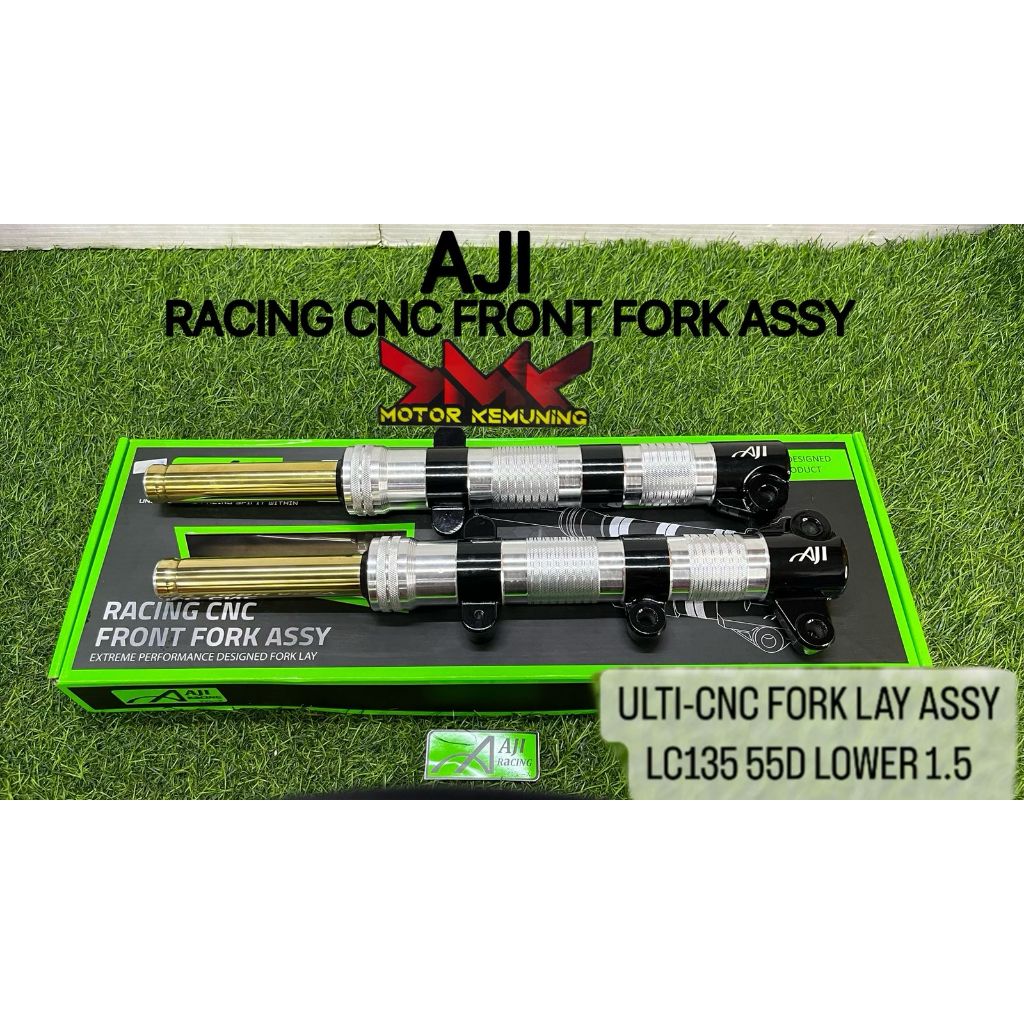FORK LAY CNC FORK NC - Y15 Y16 135LC 4S LC4S AJI RACING - LOWERED 1 ...