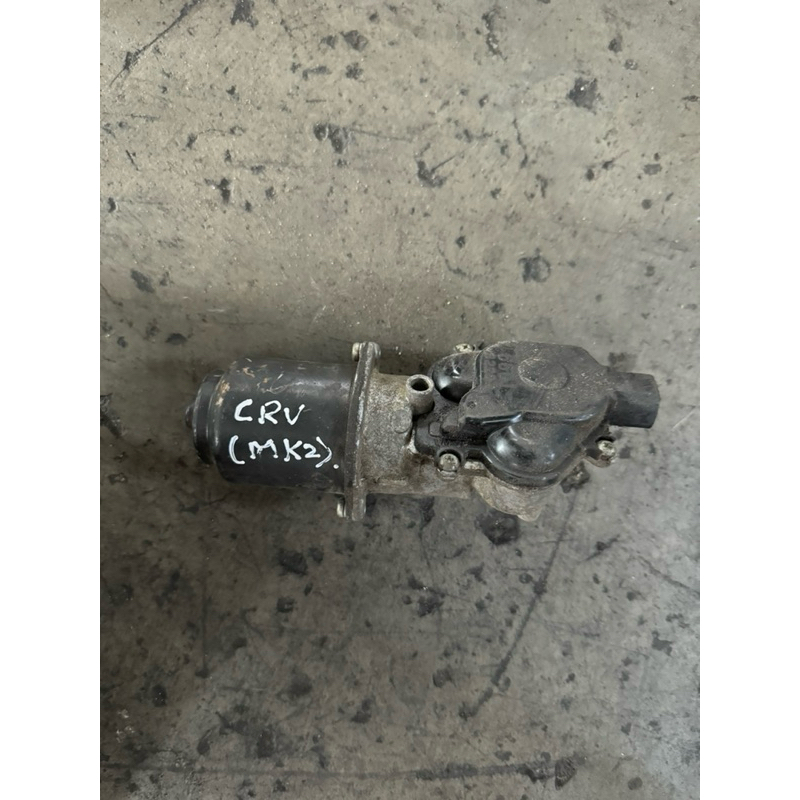 Honda CRV Mk2 Wiper Motor Halfcut Japan | Shopee Philippines